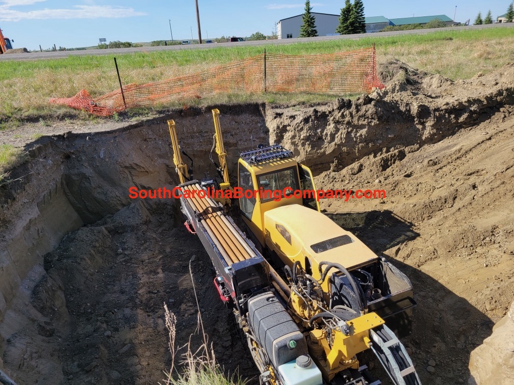 Pipe Types - South Carolina Boring Company
